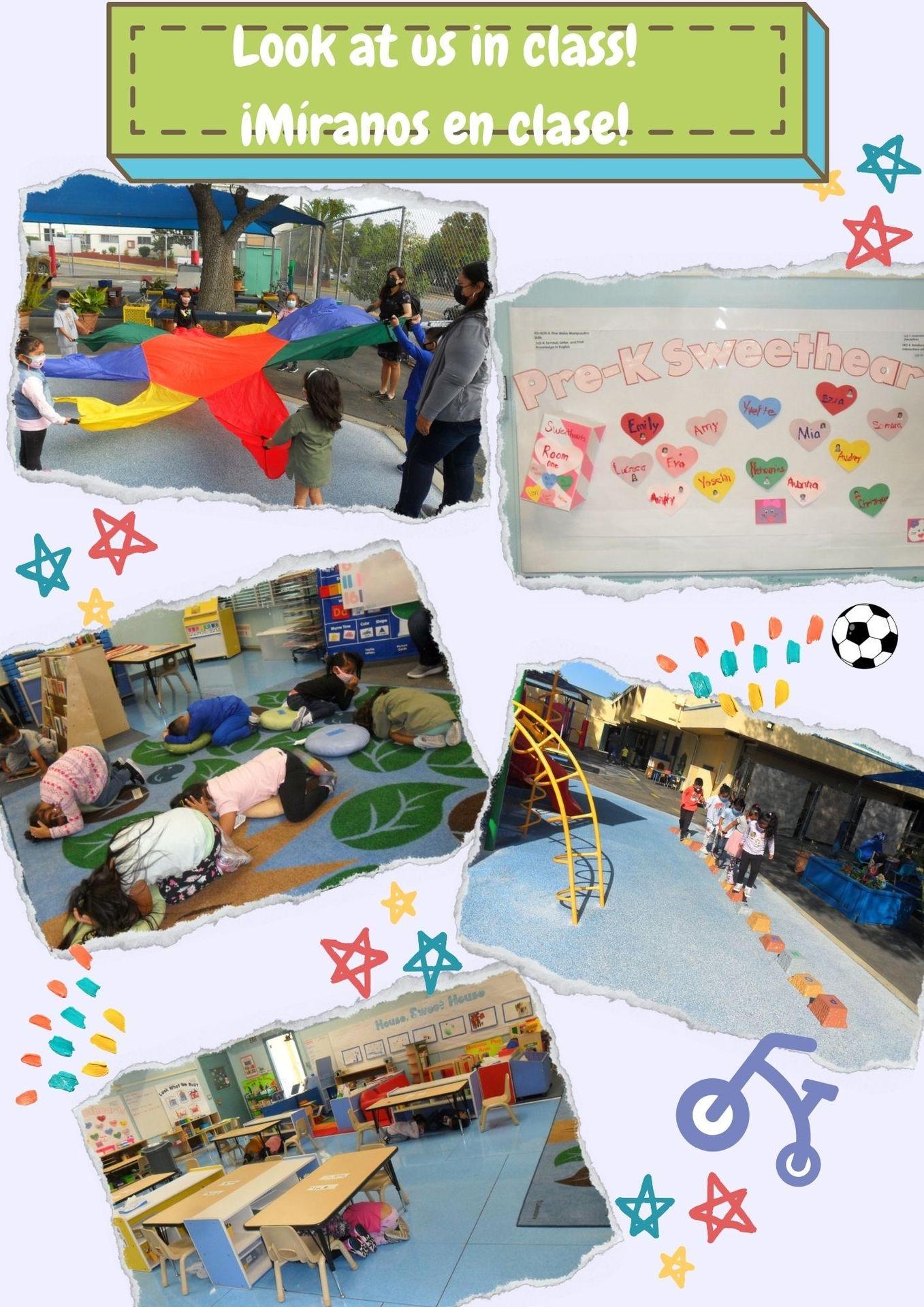 Room 1 – Our Classrooms – Alexandria Avenue Early Education Center