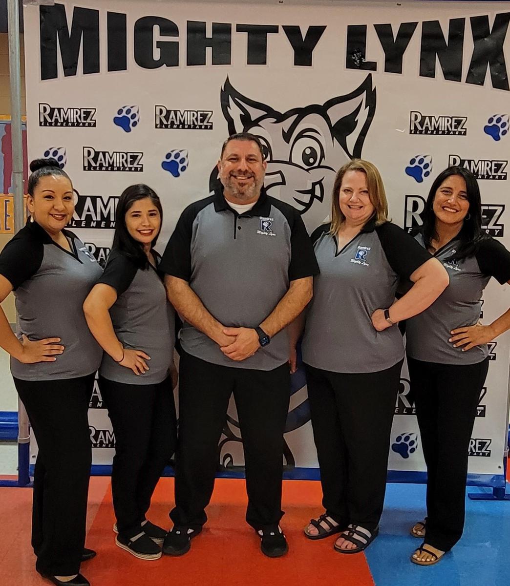 SUPPORT STAFF – STAFF – Ramirez Elementary