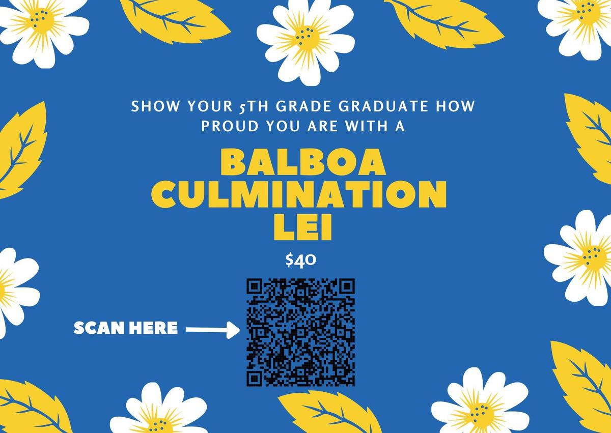 Balboa Weekly Updates – About Us – Balboa Elementary Gifted/ Highly ...