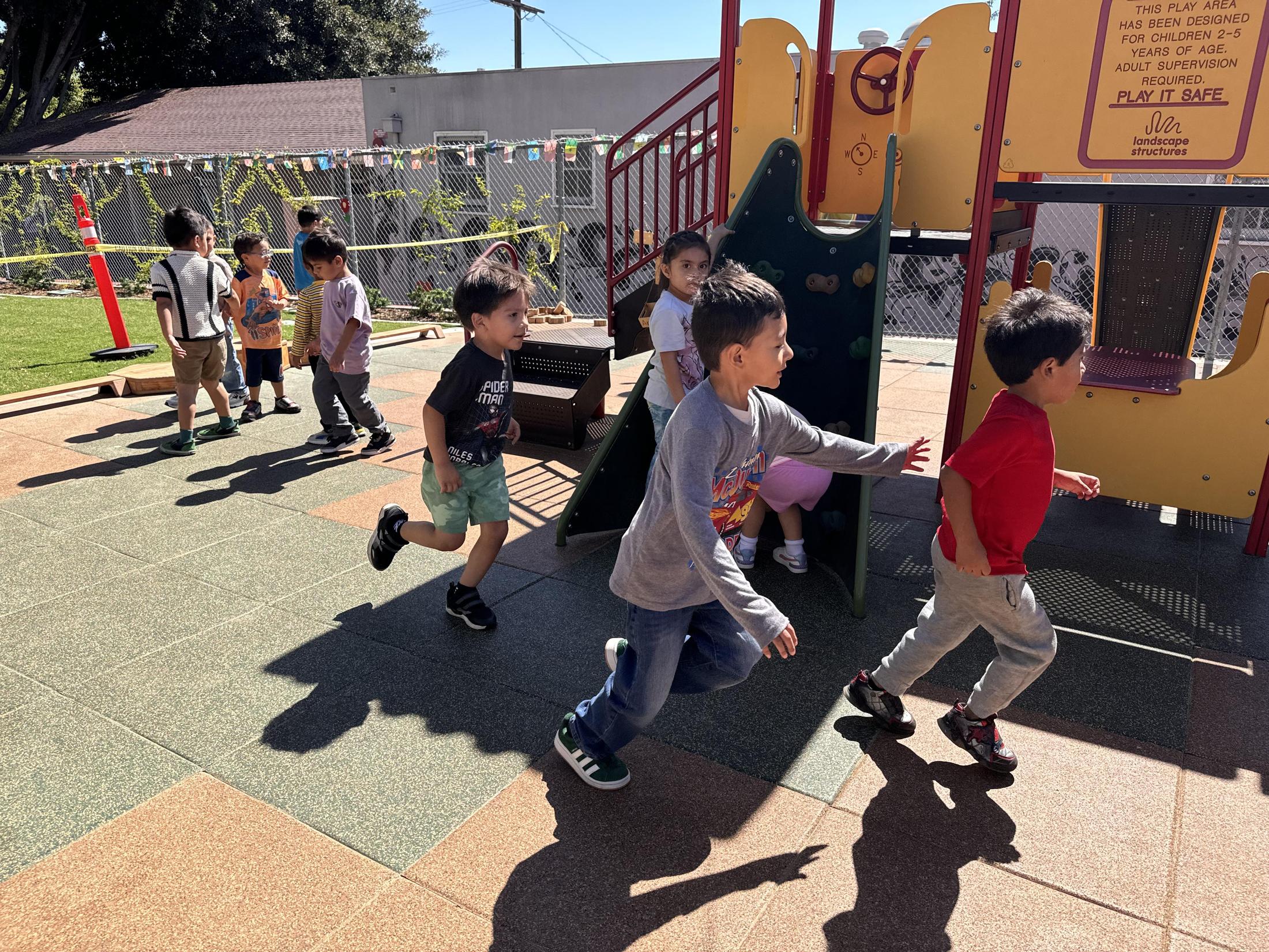 Beginning of the Year – Curriculum – Murchison Early Education Center