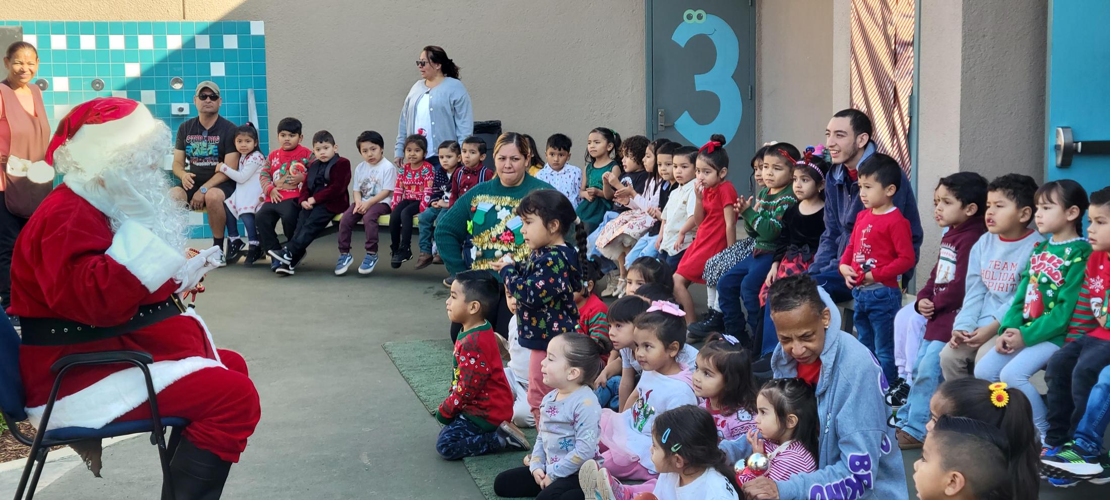 Event Photos – Our School – Evergreen Early Education Center