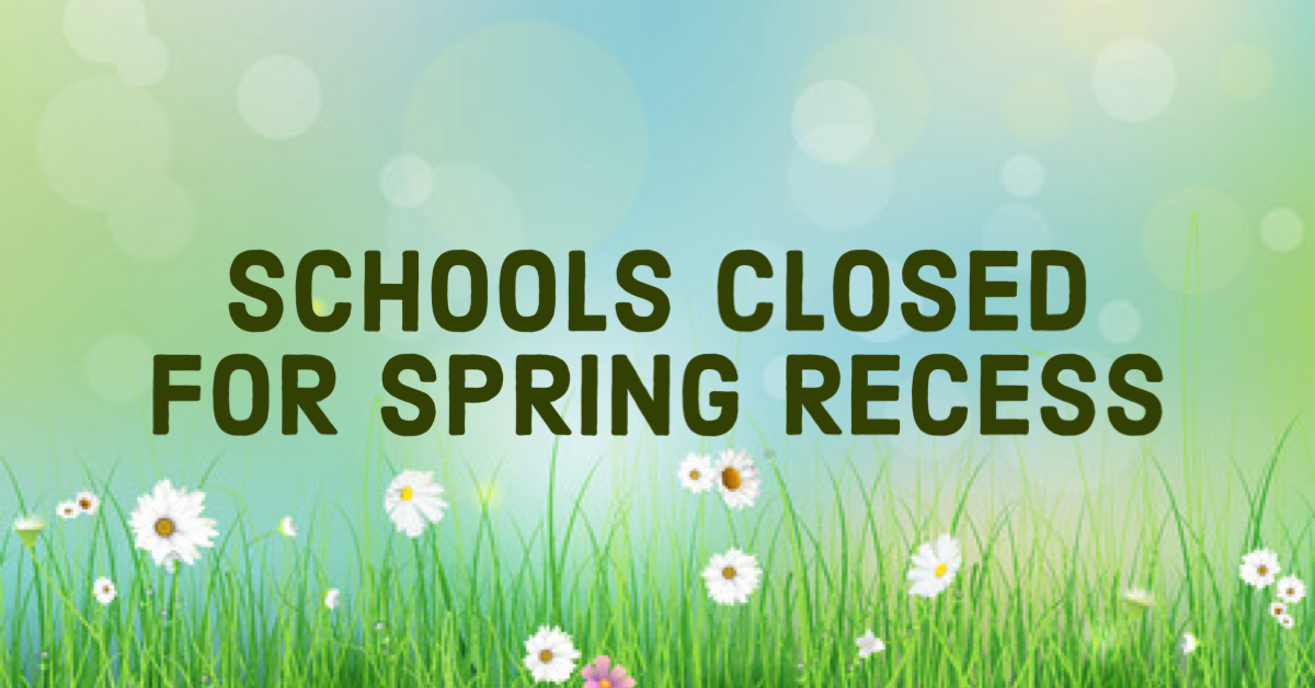 North Bergen School Closed for Spring Recess | North Bergen High School