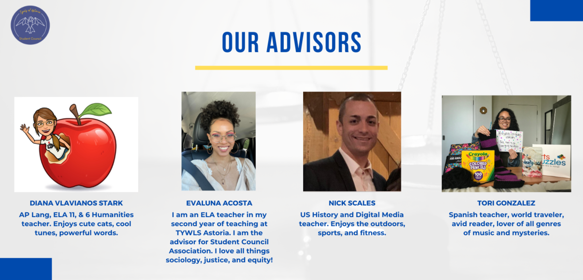 Student Council – Student Life – The Young Women's Leadership School of ...