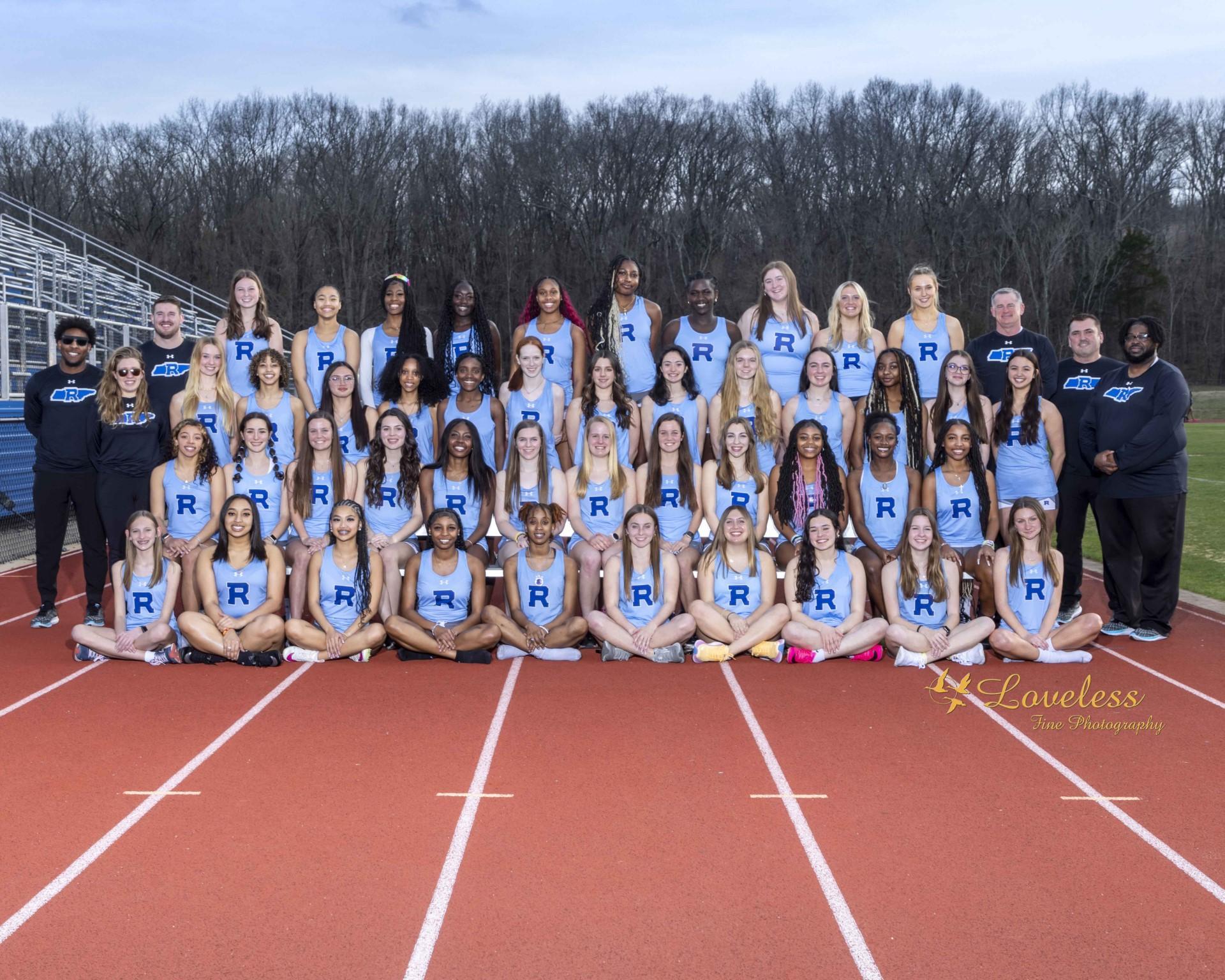 Staff – Track and Field – Rockvale High School