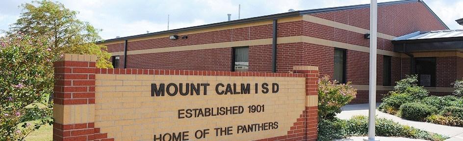 Mount Calm Independent School District