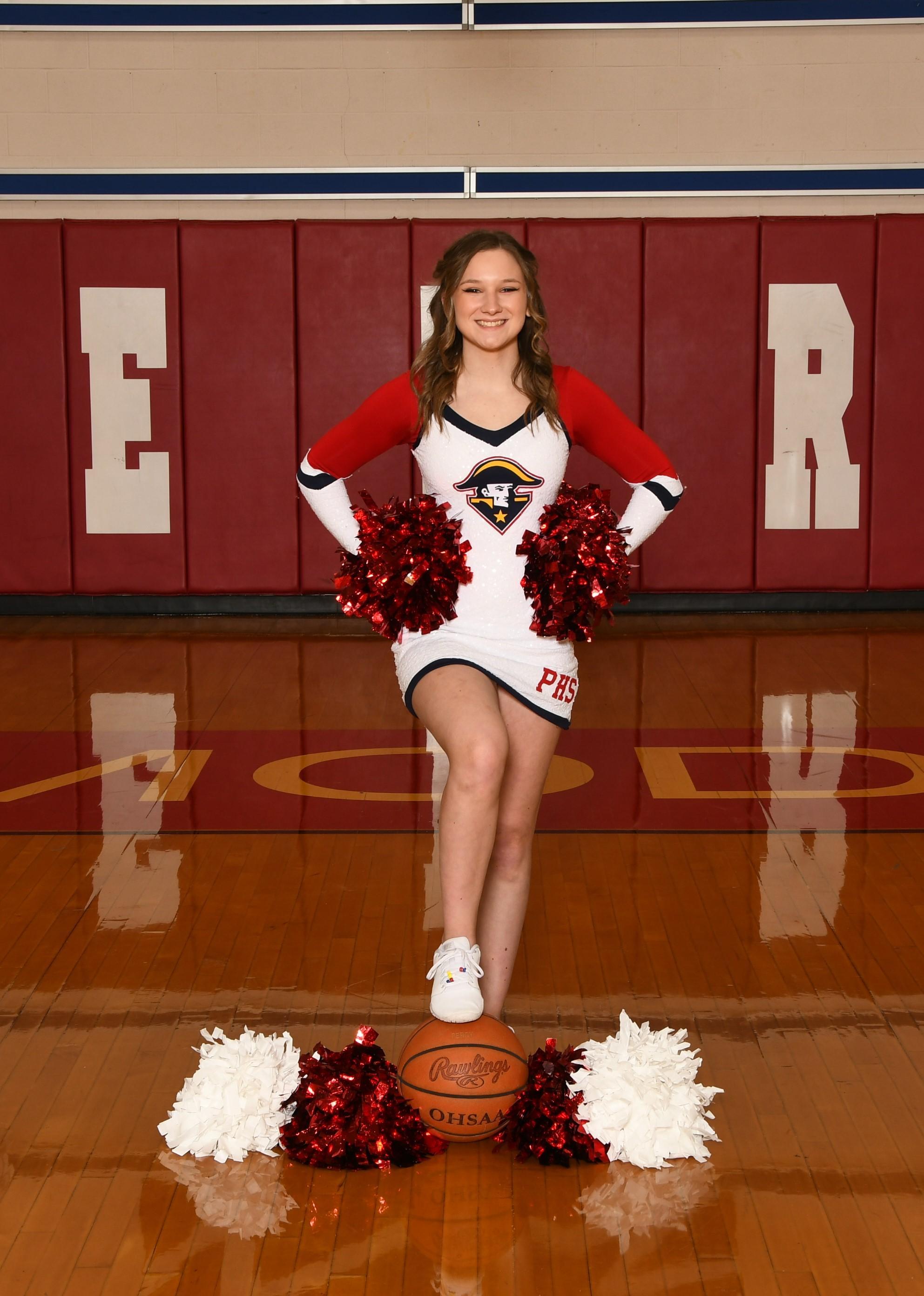 Cheerleading – Cheerleading – Perry Local School District