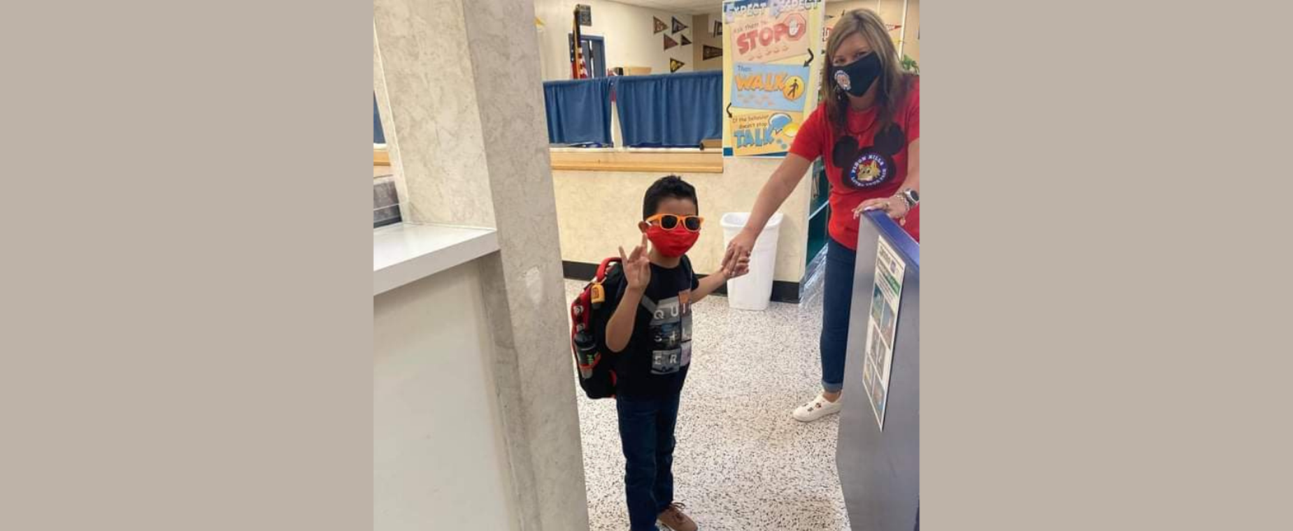 Pinon Hills Elementary School