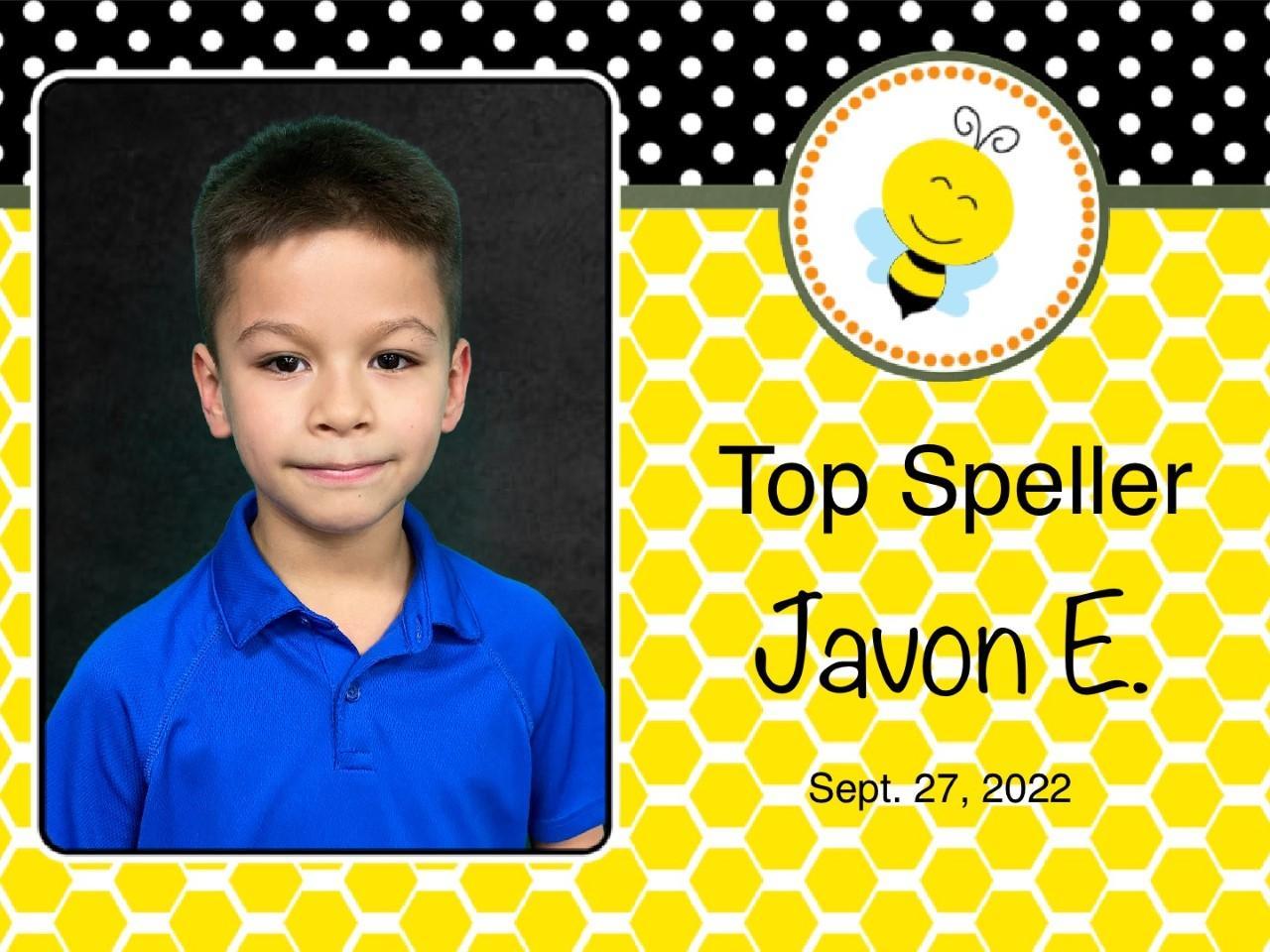 Spelling Bee – Welcome to Betts Library – Betts Elementary