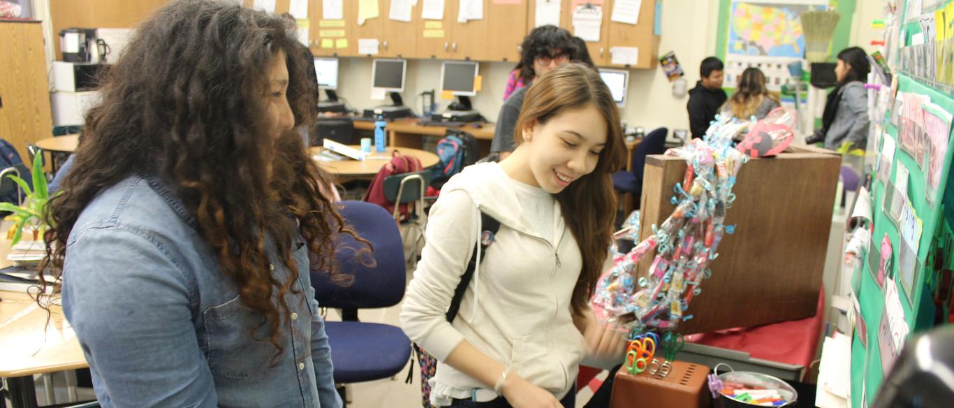 Belmont High School Parent Portal