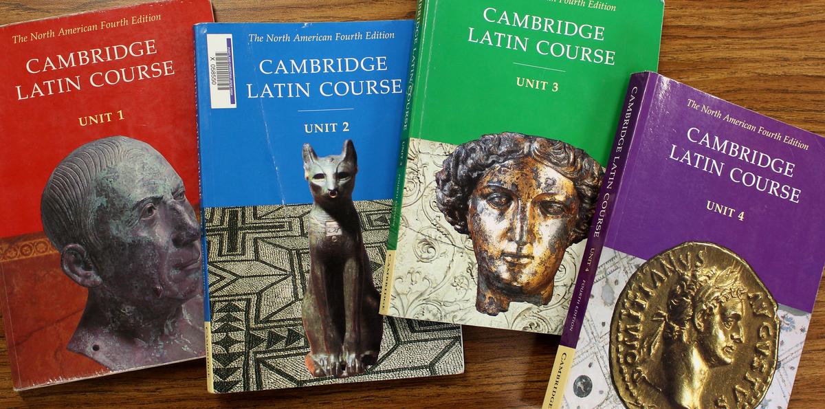 Loving Learning Latin | Portland Christian Schools
