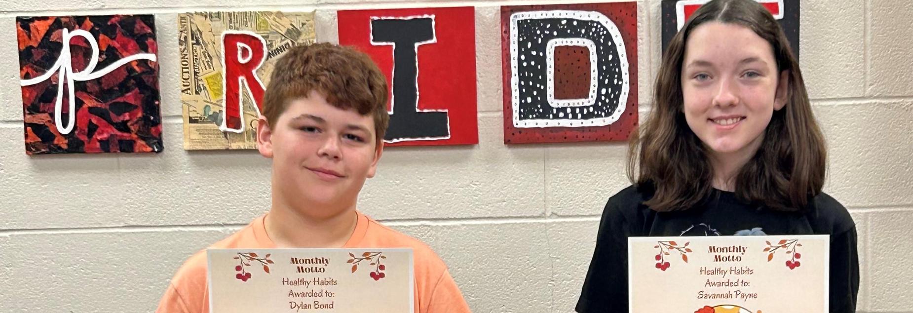 Red Jacket Middle School