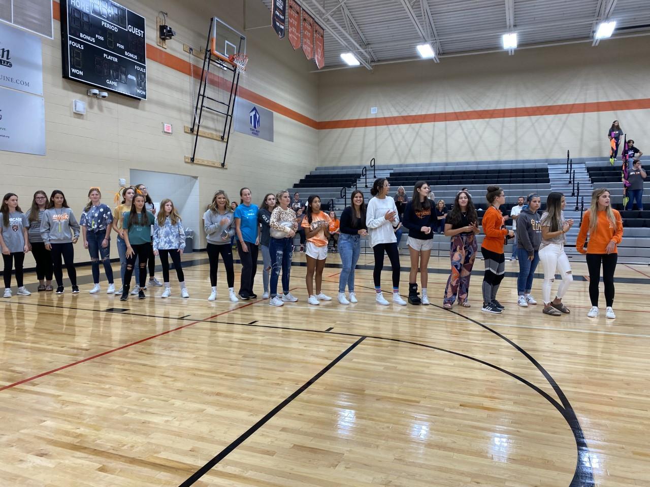 Soccer (girls) – Soccer (girls) – Cascade High School