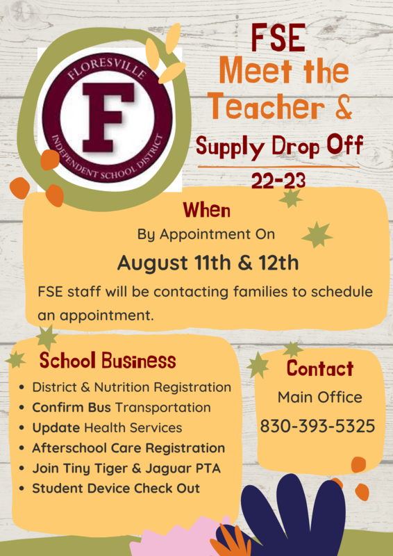 Floresville South Elementary School