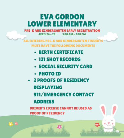 Eva Gordon Lower Elementary School