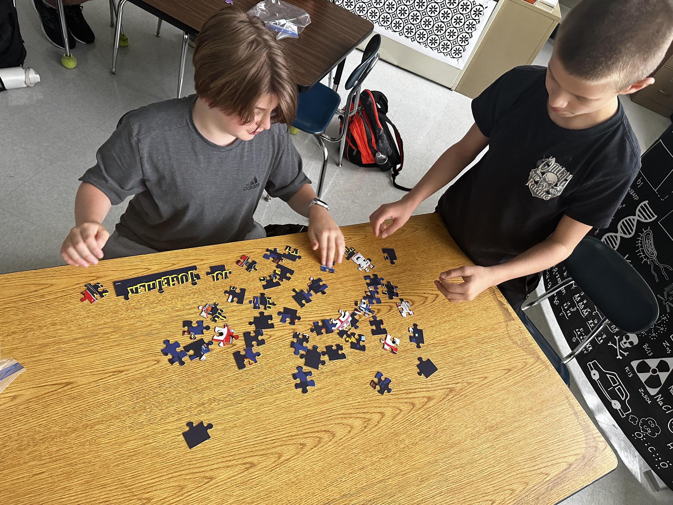 Middle School Computer Science – Tiffany Stanley – Central Magnet School