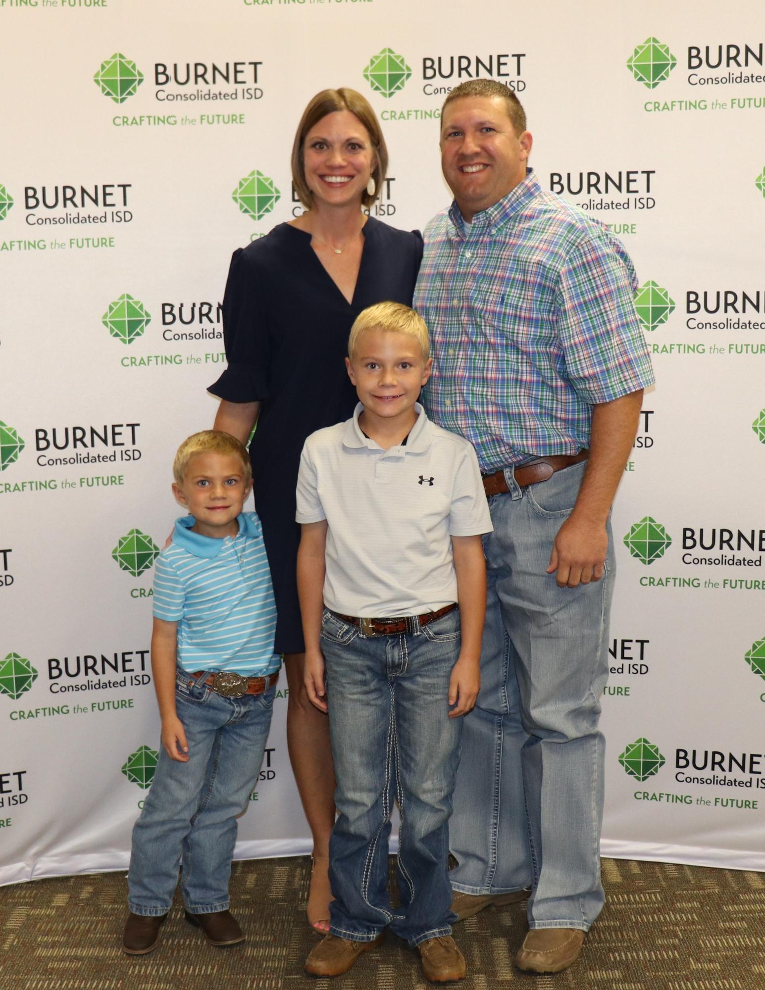 Board Meeting Recap – Board – Burnet Consolidated ISD