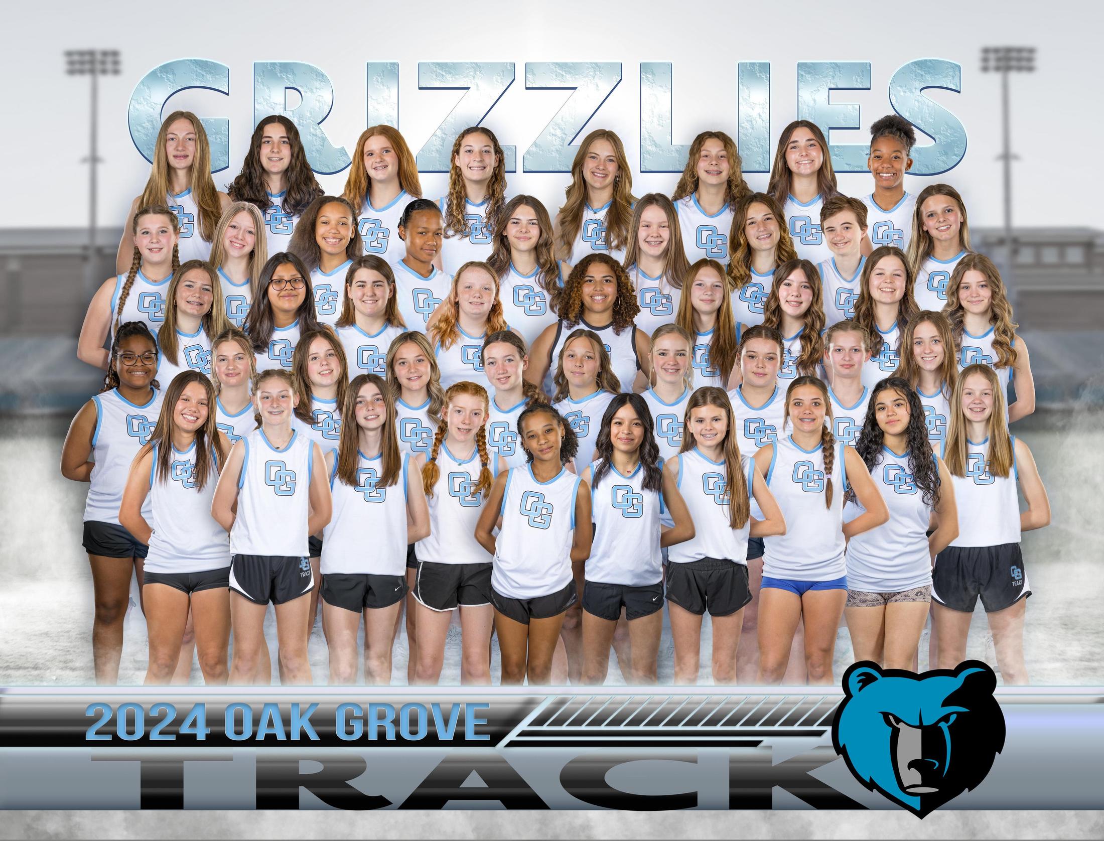 Track – Track – Oak Grove Middle School