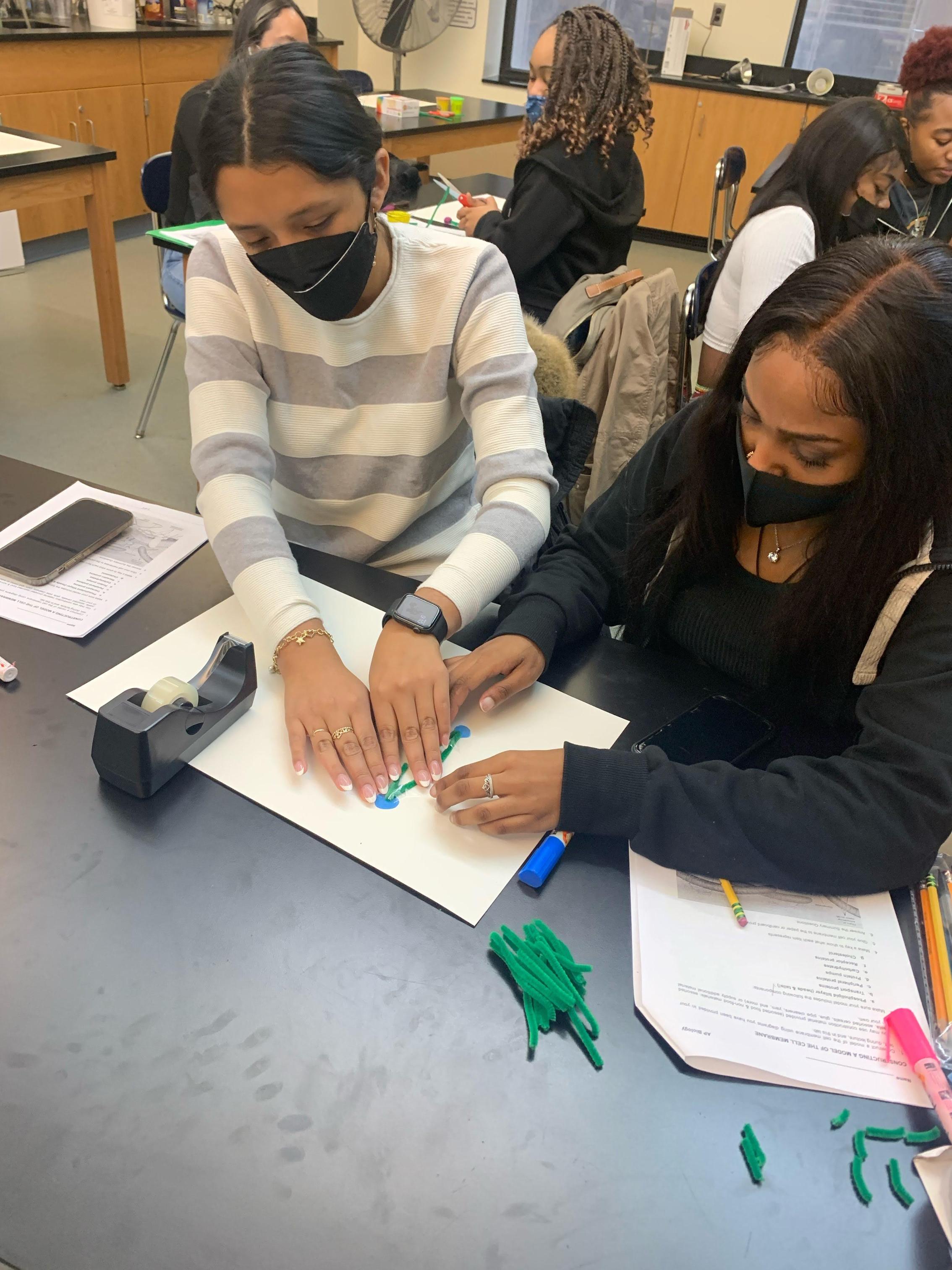 AP Biology – AP Courses – Richard R Green High School for Teaching