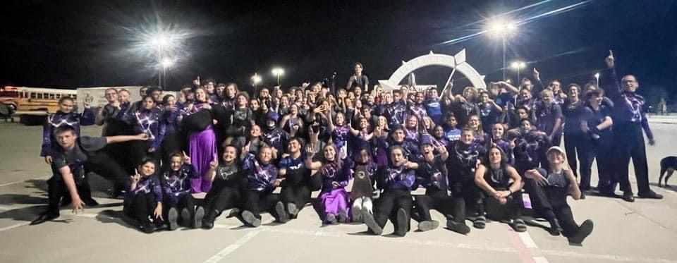 High School Band – Fine Arts – Van Alstyne ISD