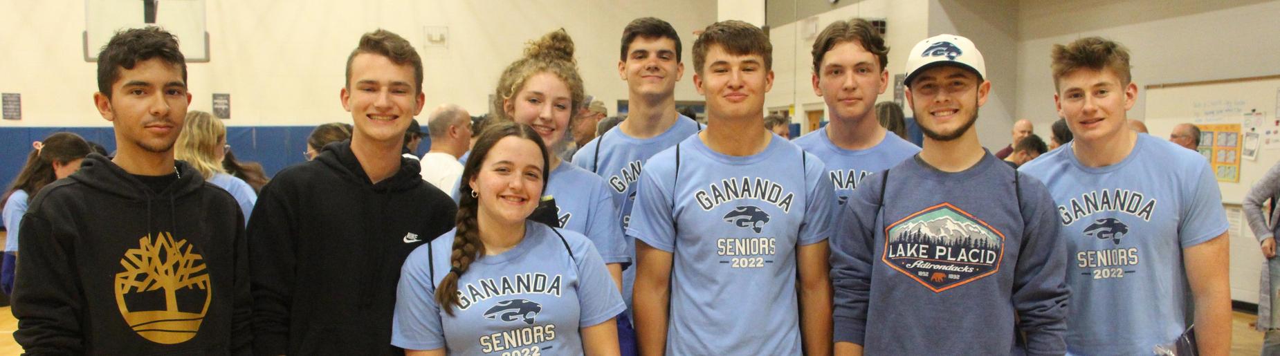 Gananda Central School District