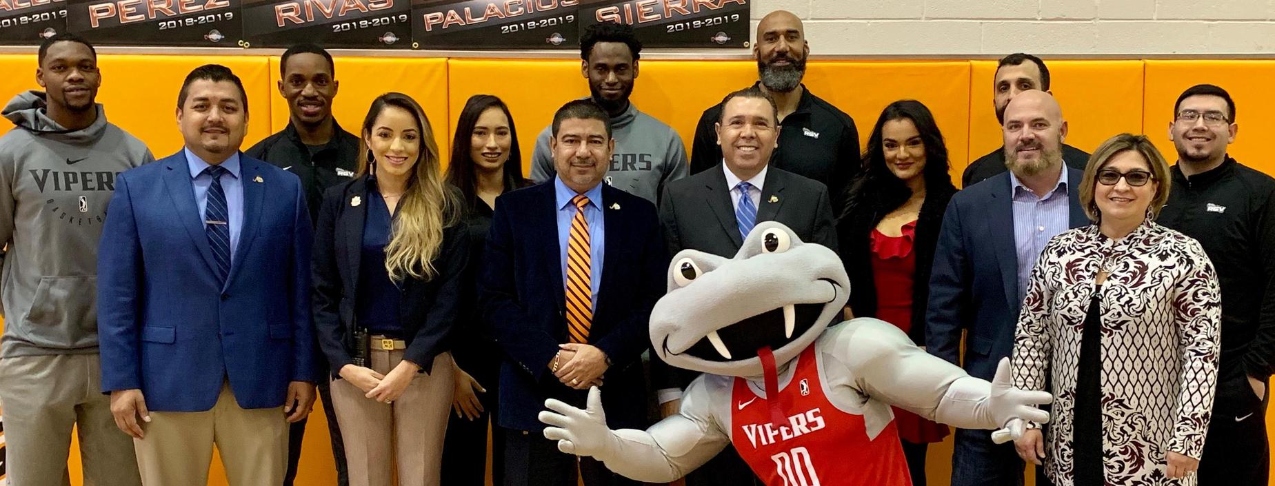 Johnny Economedes High School