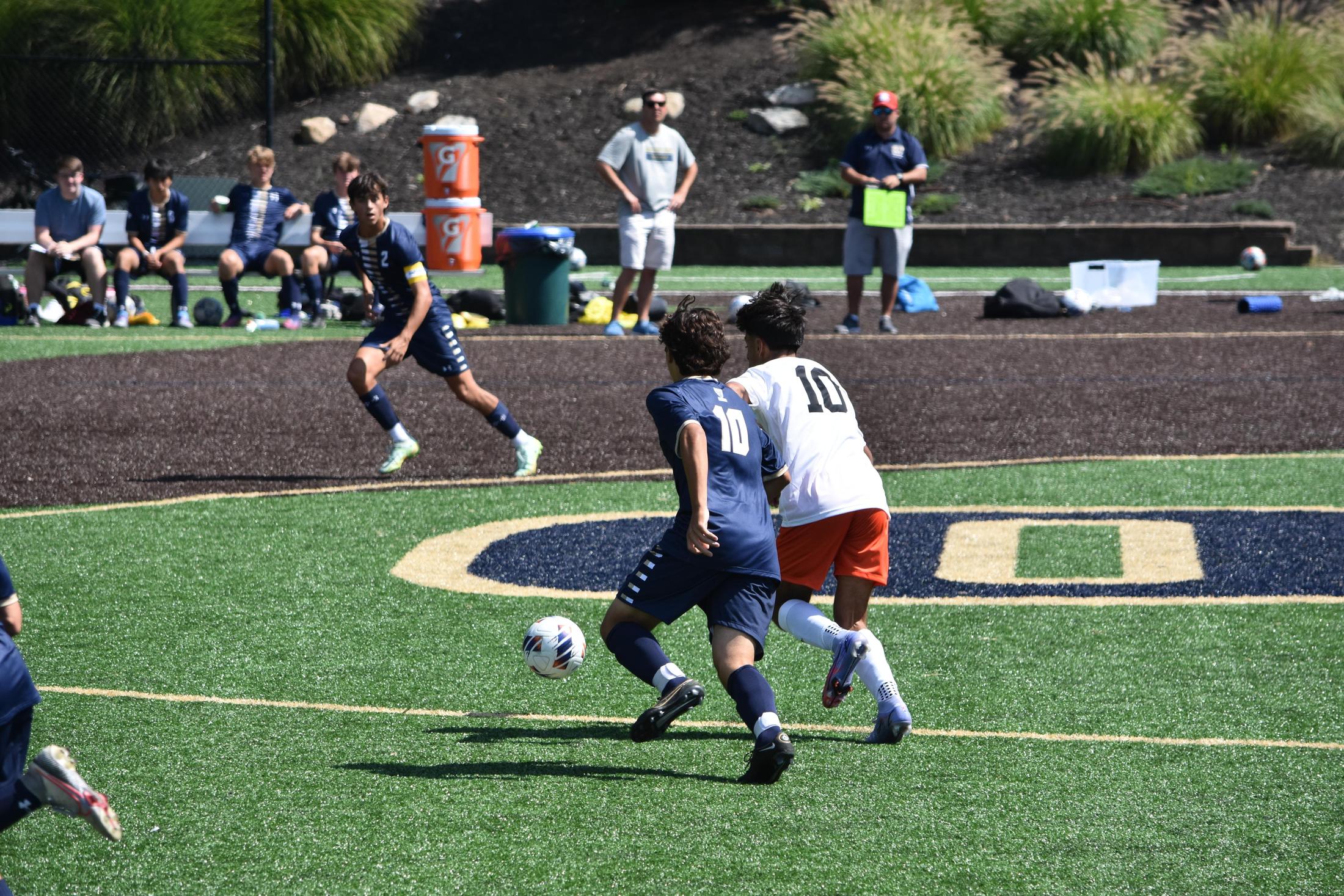 Varsity Soccer – Soccer – Oratory Preparatory School