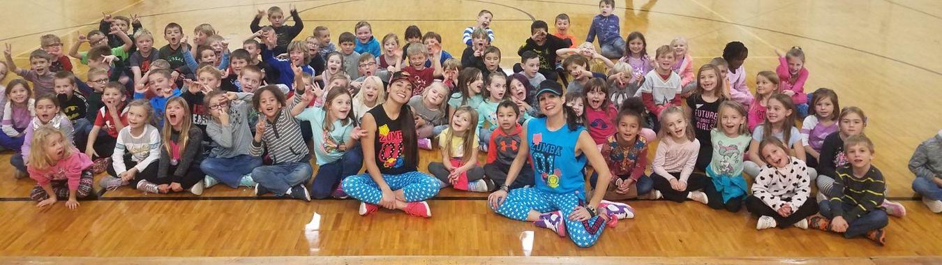 Hyatt Elementary School... where Hyatt Heroes SOAR!