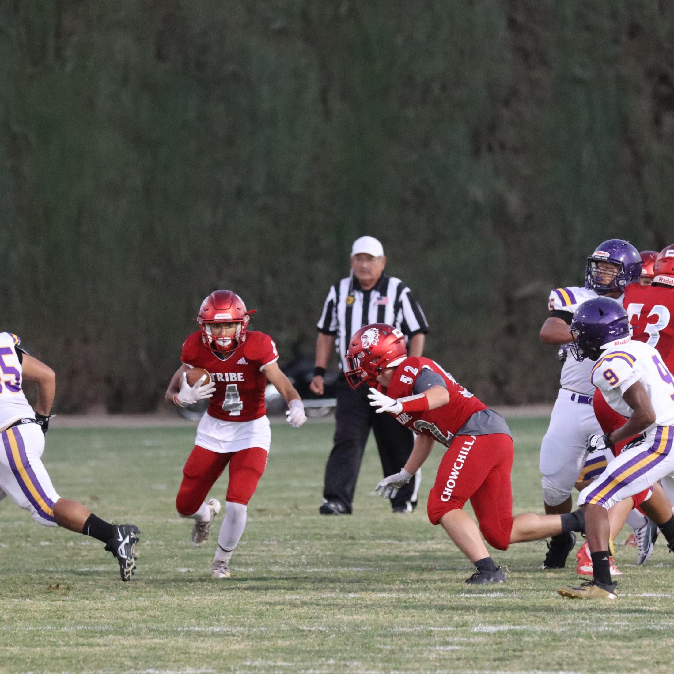 Varsity Football vs. Fresno, August 26, 2022 – CUHS Videos & Photos ...