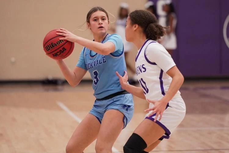 Lady Rockets Basketball – Girls Basketball – Rockvale High School