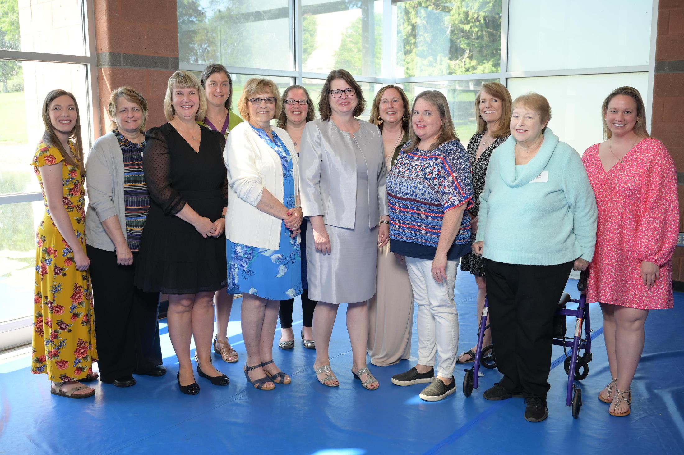 Alumni Brunch – Alumni Events – Villa Madonna Academy