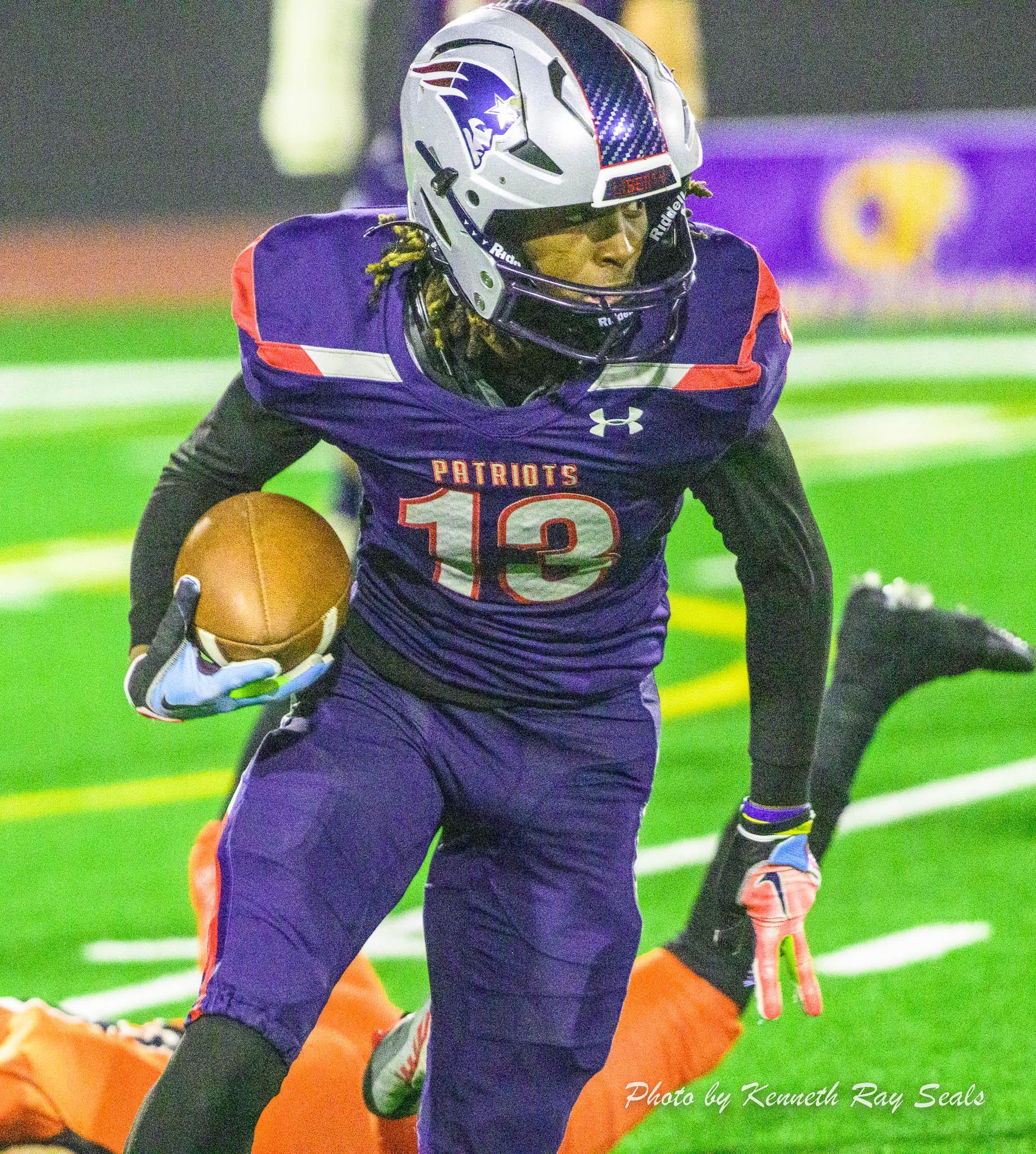 Liberty Rolls to First State Championship | Liberty High School