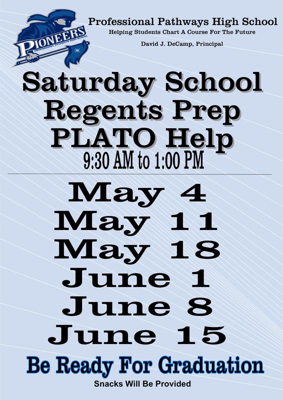 Professional Pathways High School