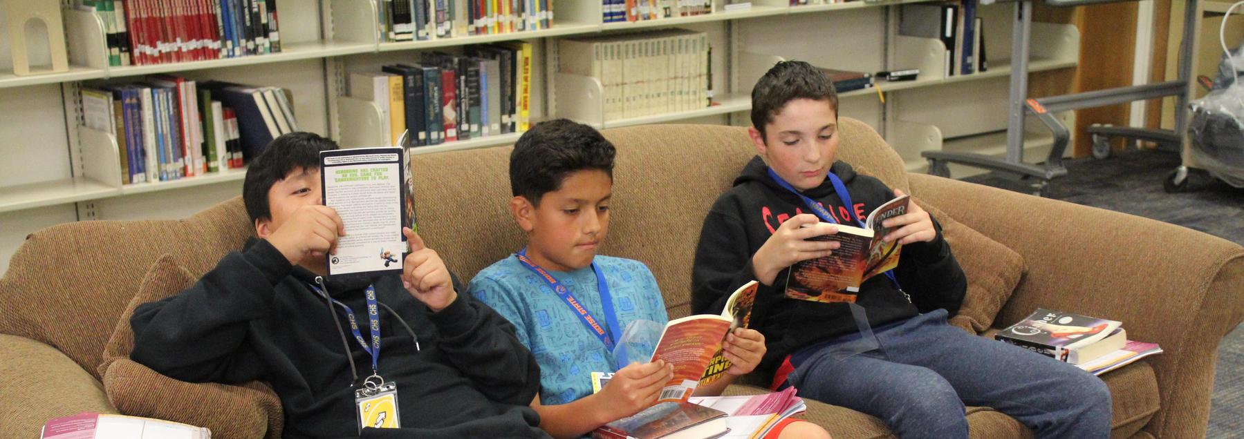 Syringa Middle School