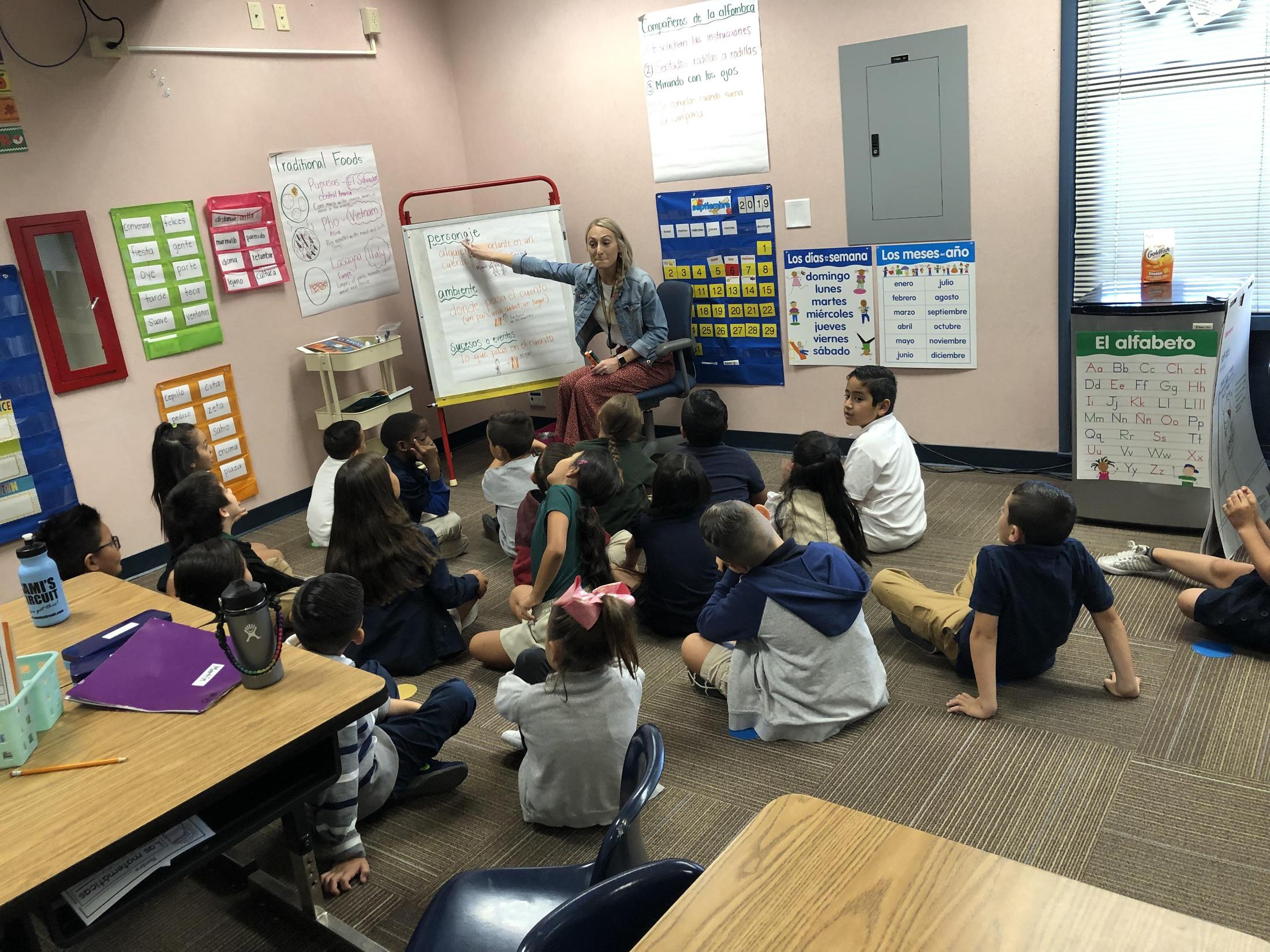 DLI - Grade Levels - Glenwood Elementary School