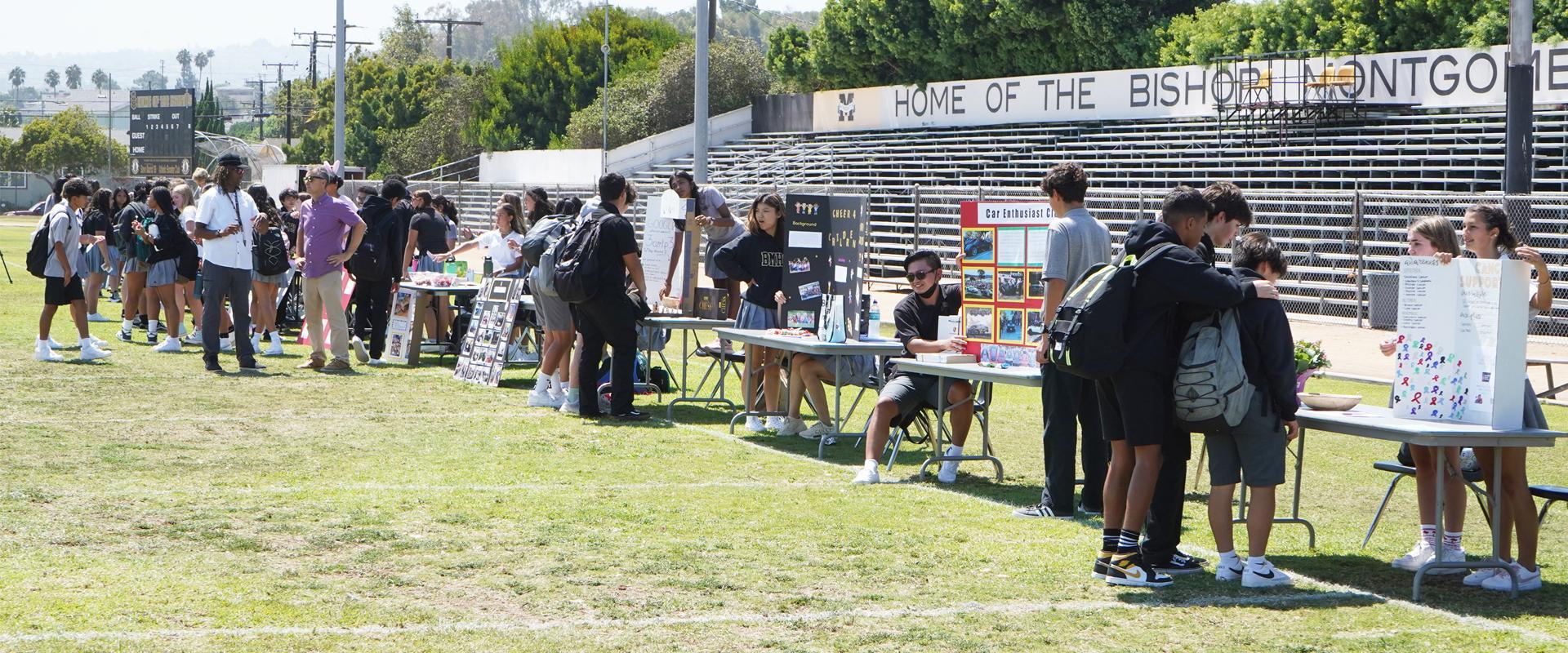 Math Team – Clubs – Bishop Montgomery High School