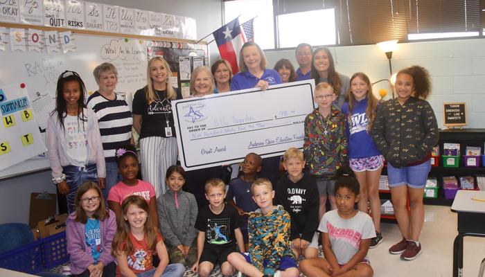 Anderson-Shiro Elementary School