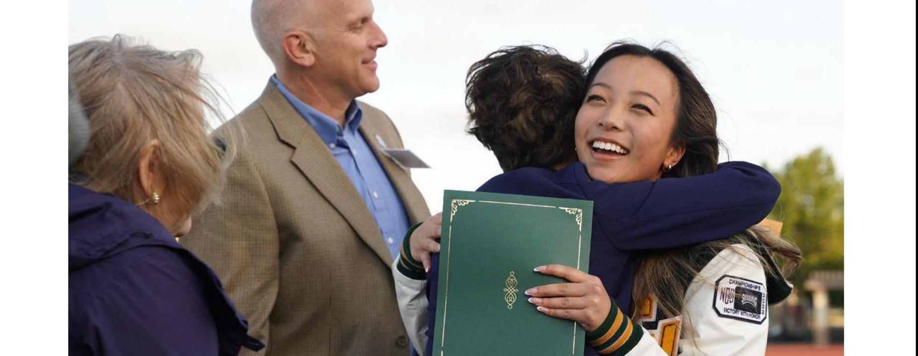 Castro Valley High School