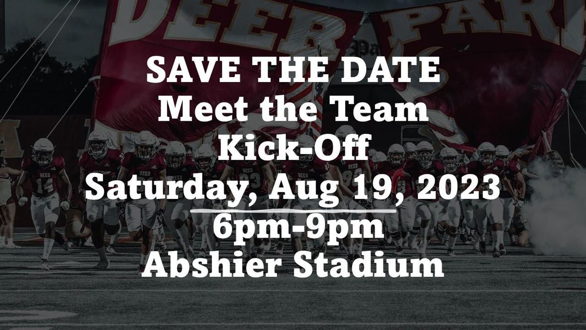 Meet the Team – DPHS Football – Deer Park Independent School District