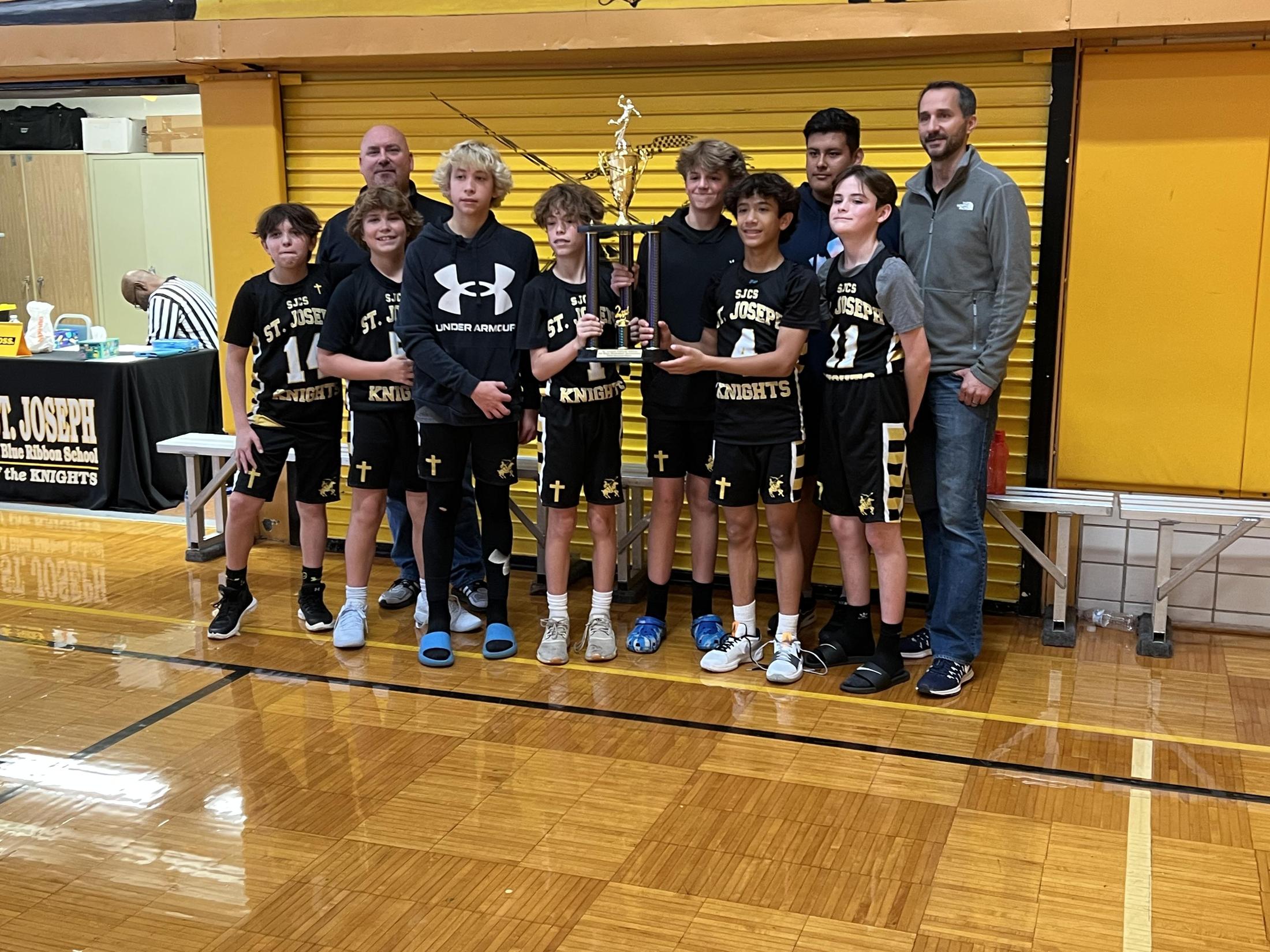 General Information – Athletics – St. Joseph Catholic School