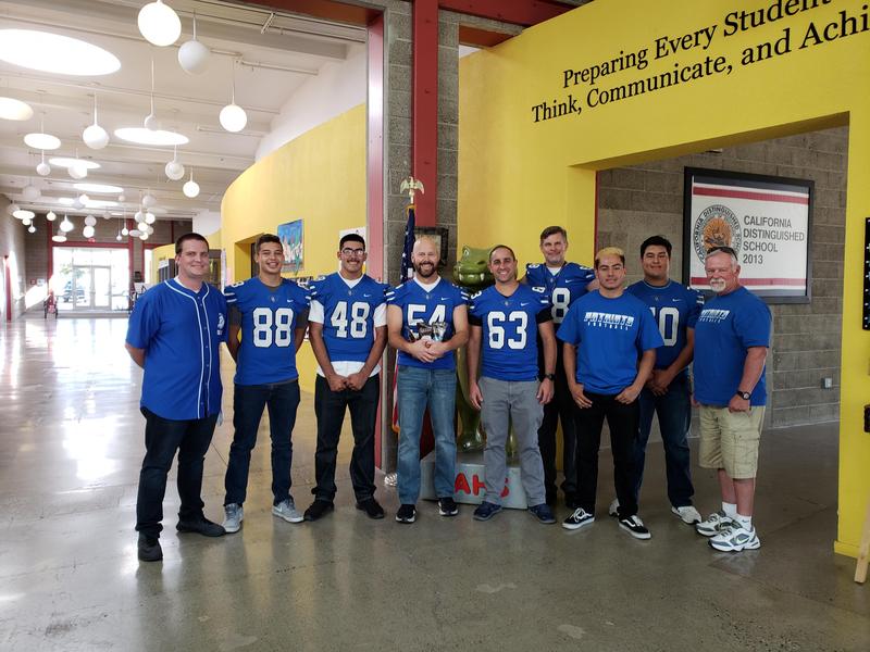 Rivalry With Classical Academy High School | Orange Glen High School