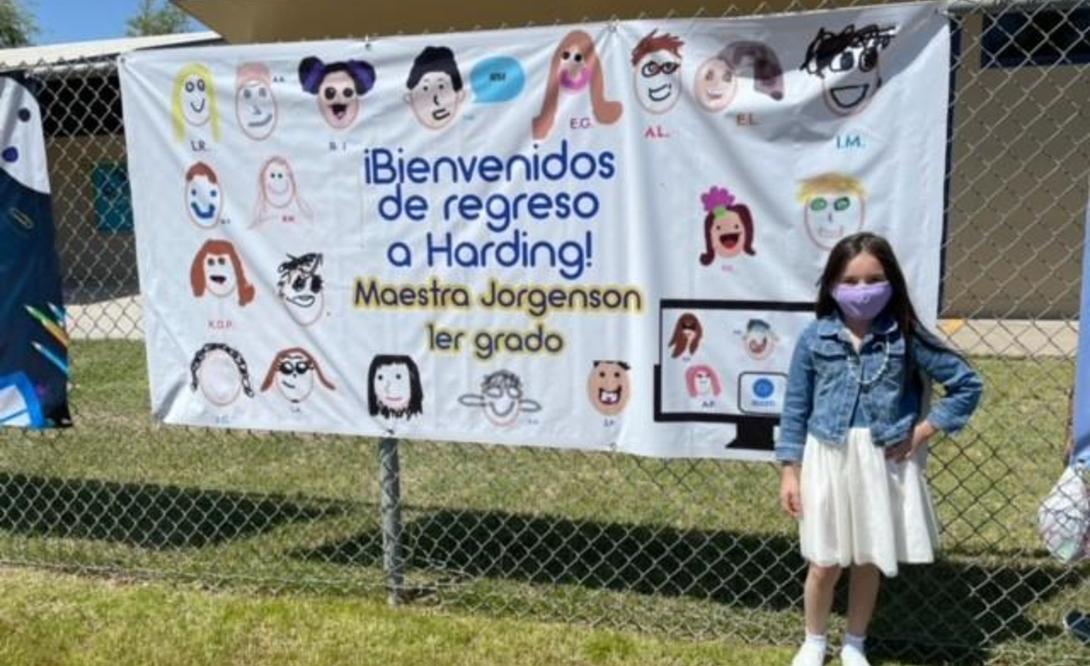 Harding Elementary School