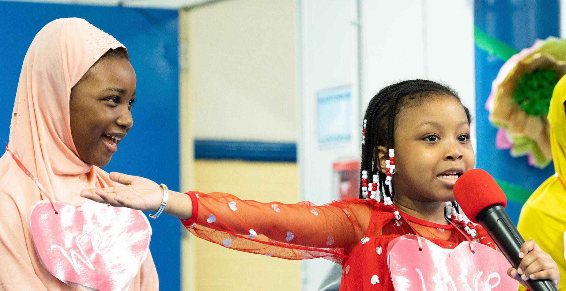 PS 28 Mount Hope Centennial School