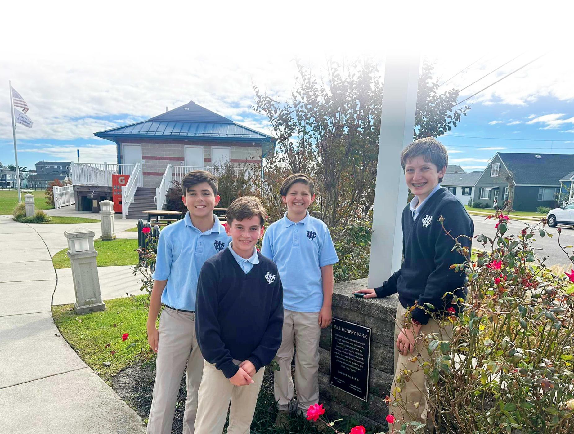 Wildwood Catholic Academy