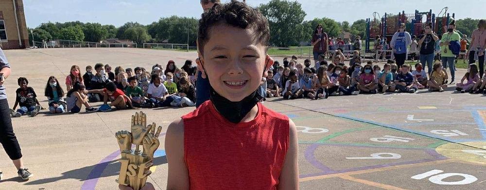 Blue Haze Elementary