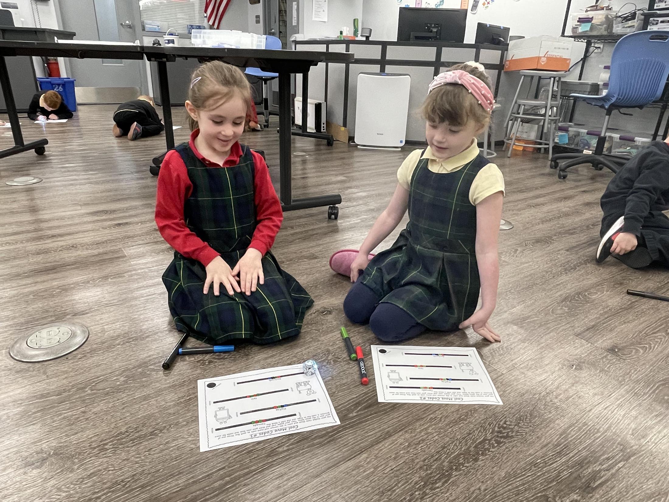 Welcome to Kindergarten! – Mrs. Jennifer MacRitchie – St. Joseph ...