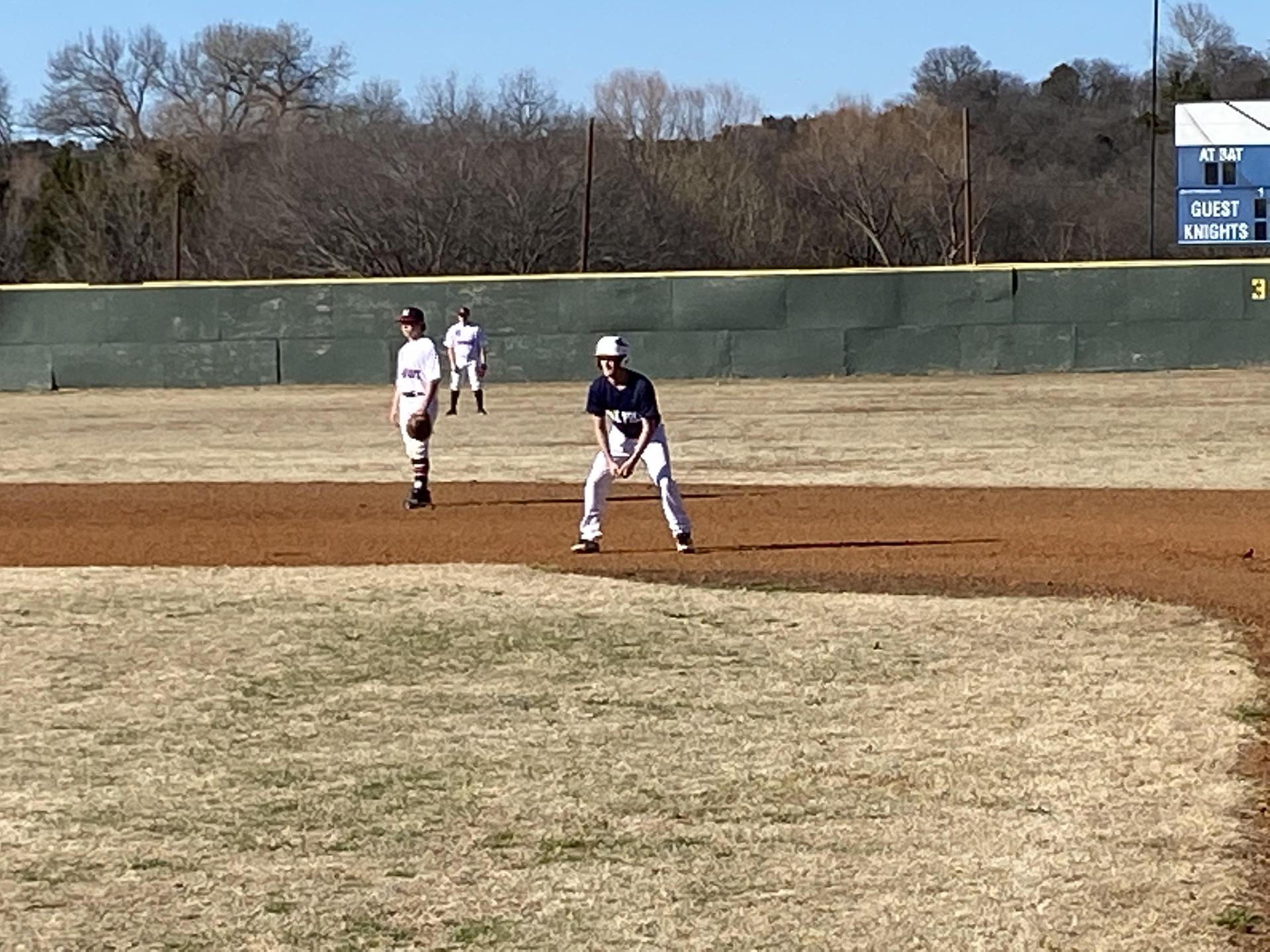 Baseball – Baseball – UME Preparatory Academy