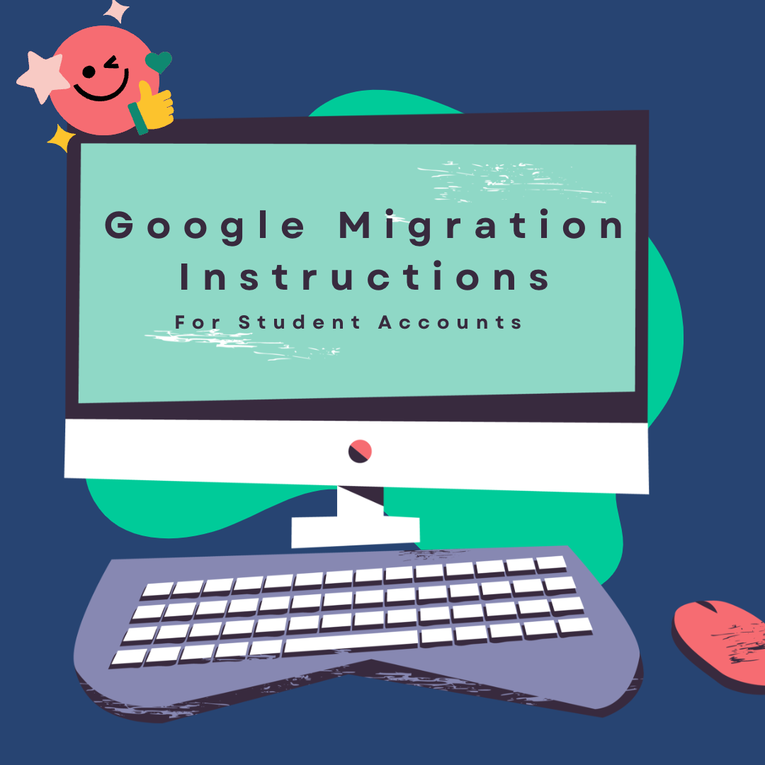 Google Migration Instructions for Student Accounts | Fort Hamilton High ...