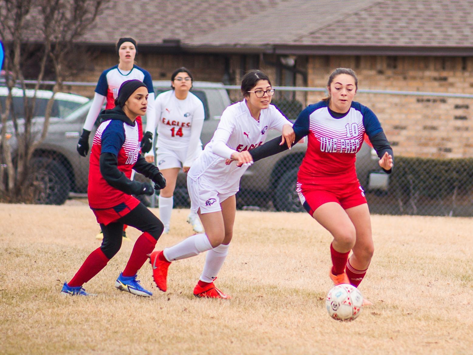 Soccer – Soccer – UME Preparatory Academy