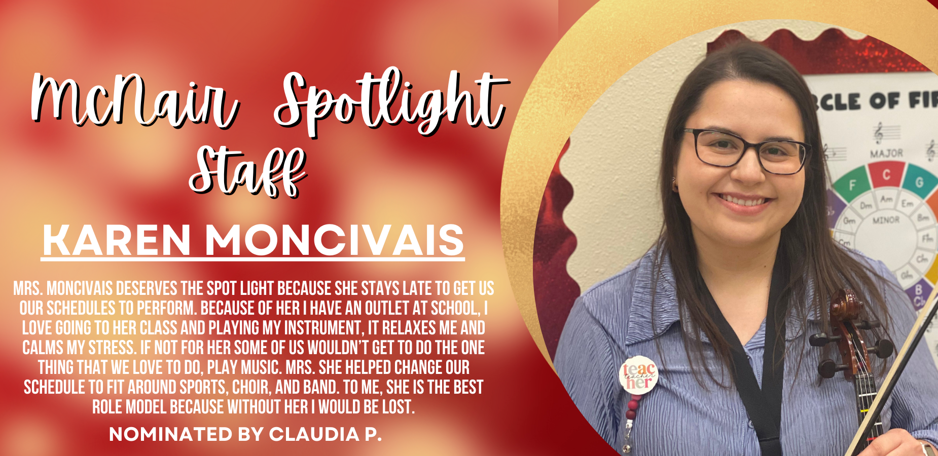 Ronald McNair Middle School