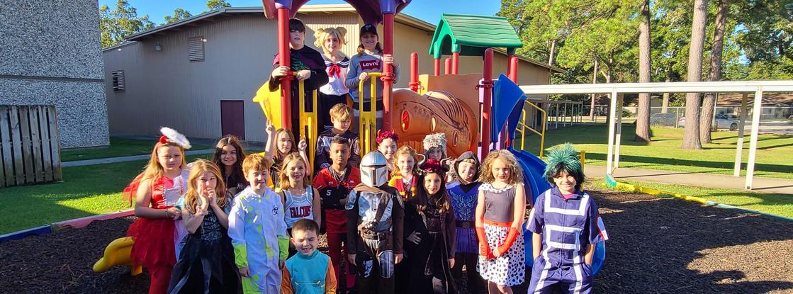 Huffman Elementary School